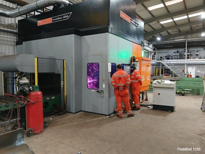 Caunton Engineering Ltd - Structural Steelwork Contractor - Steel ...