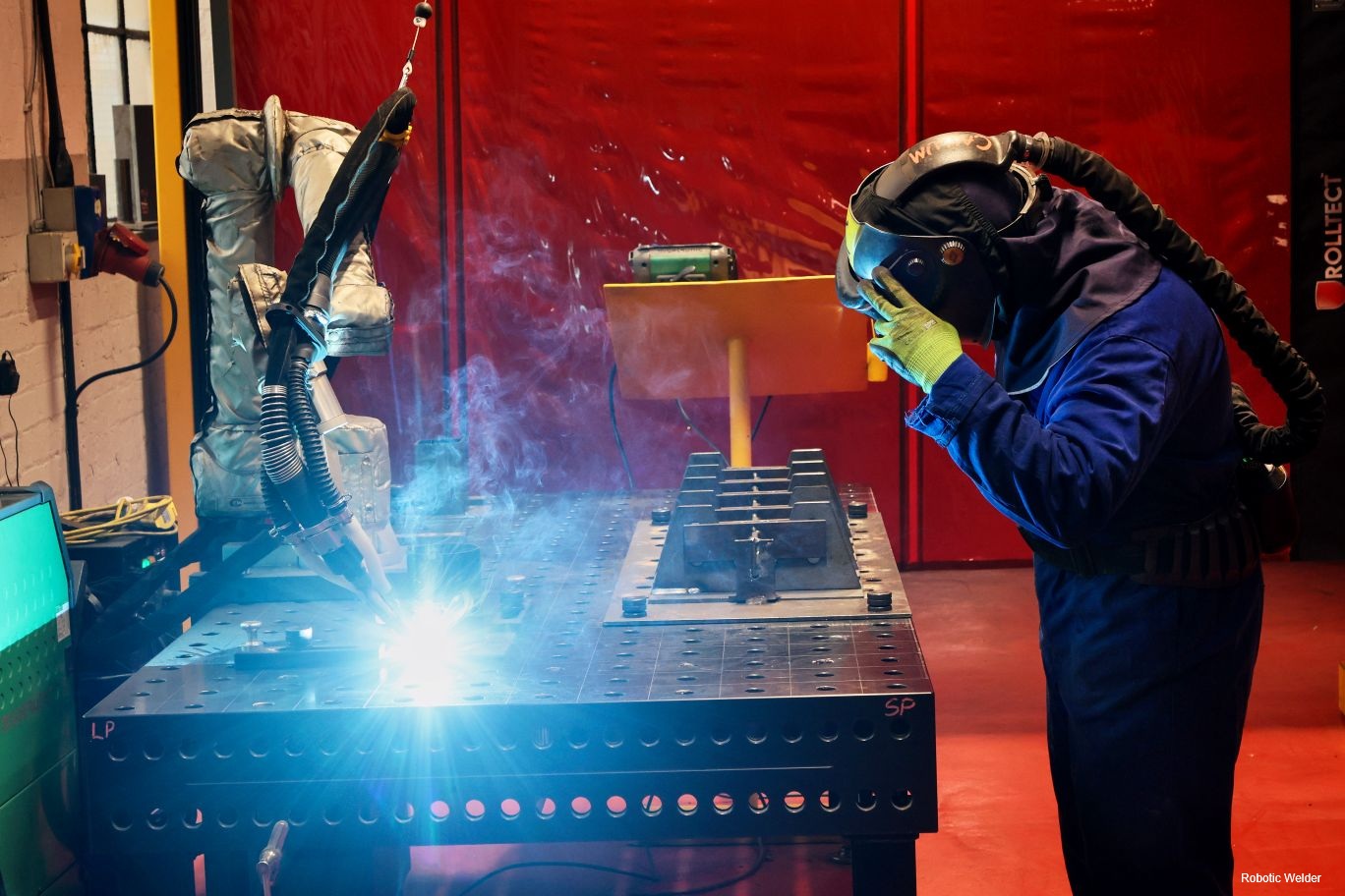 Caunton Engineering Ltd - Structural Steelwork Contractor - Steel ...