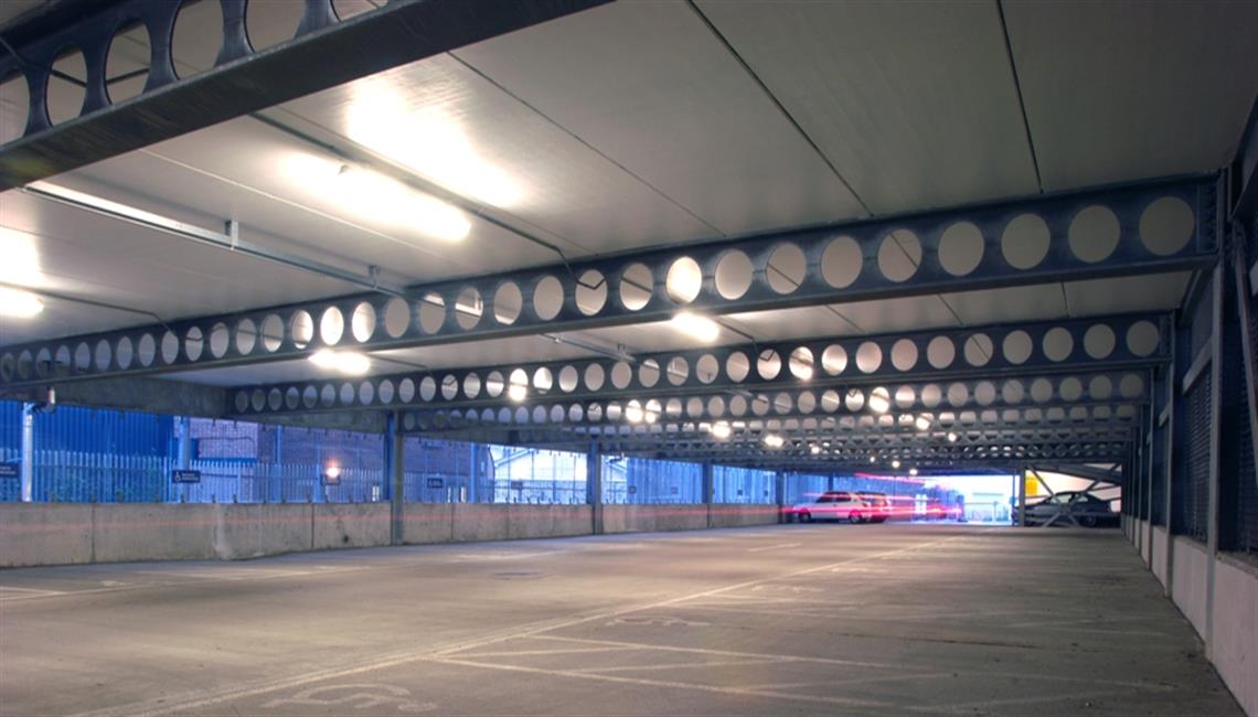 Caunton Engineering Ltd - Cambridge Leisure & Car Park