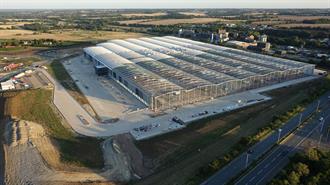 Caunton Engineering Ltd - Structural Steelwork Contractor - Steel ...