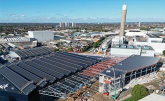 Caunton Engineering Ltd - Structural Steelwork Contractor - Steel ...