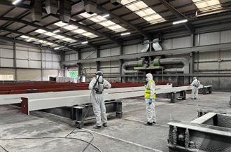 Caunton Engineering Ltd - Structural Steelwork Contractor - Steel ...