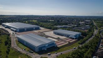 Caunton Engineering Ltd - NEXT Distribution, South Elmsall
