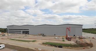 Caunton Engineering Ltd - Structural Steelwork Contractor - Steel ...