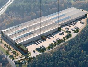 Caunton Engineering Ltd - Structural Steelwork Contractor - Steel ...
