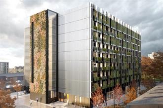 Caunton Engineering Ltd - Structural Steelwork Contractor - Steel ...